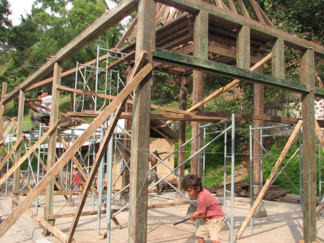The Studio Lombok | The symbolism of a Javanese joglo