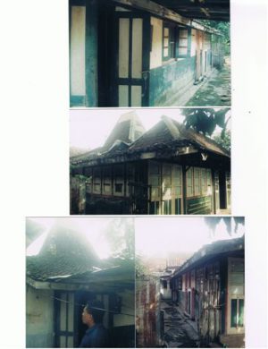 The Studio Lombok | The symbolism of a Javanese joglo